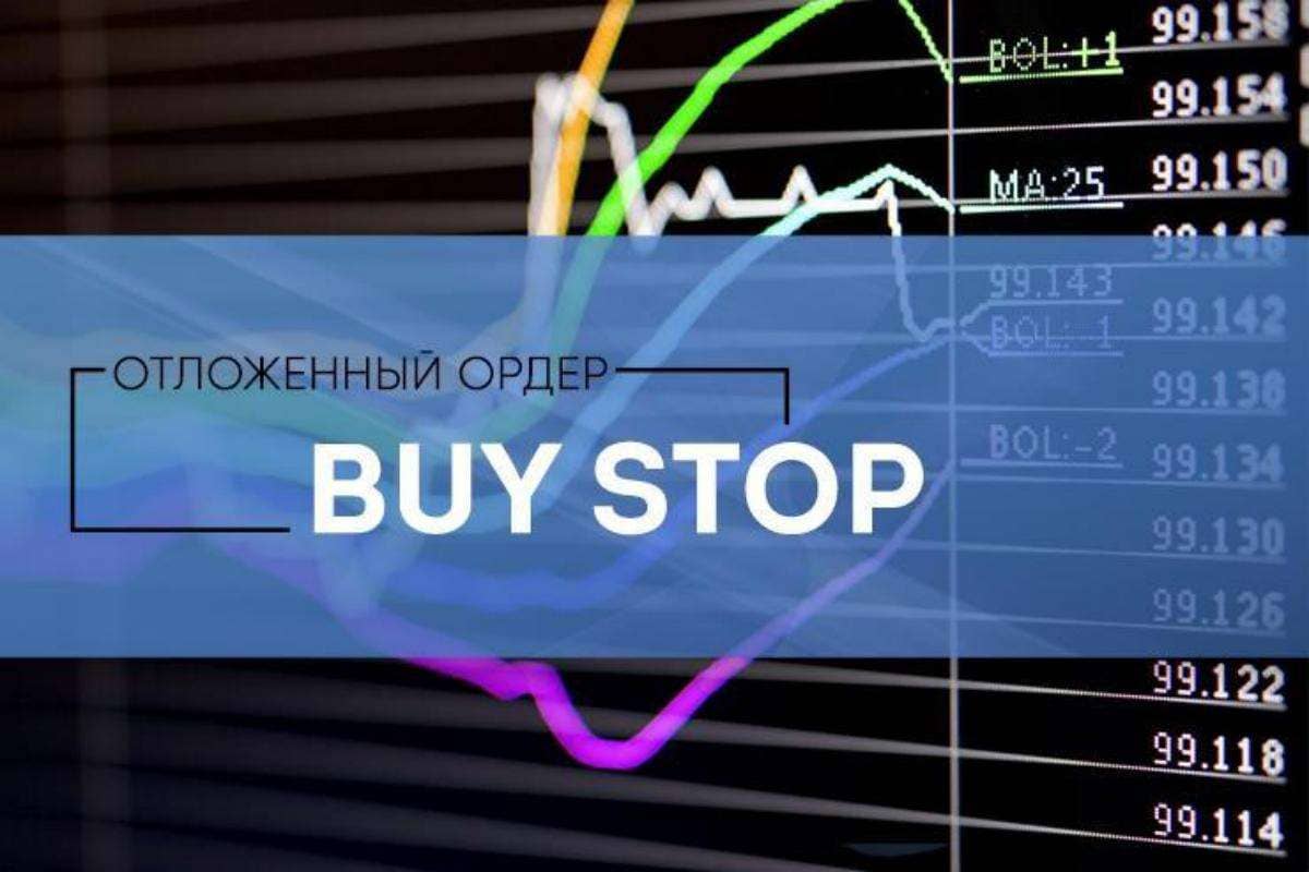 Бай Стоп (buy stop) отложенный ордер на Форекс | Boriscooper